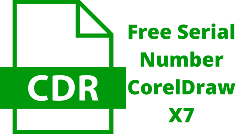 Serial Number CorelDraw X7 64/32 Bit Aktivasi Kode - TechSupremo