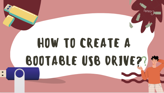 BOOTABLE USB DRIVE BEST FORMAT: FAT32, NTFS, OR EXFAT? - TechSupremo