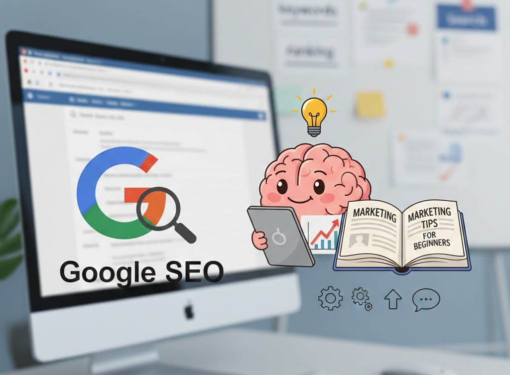 Google SEO Marketing Tips for Beginners - TechSupremo
